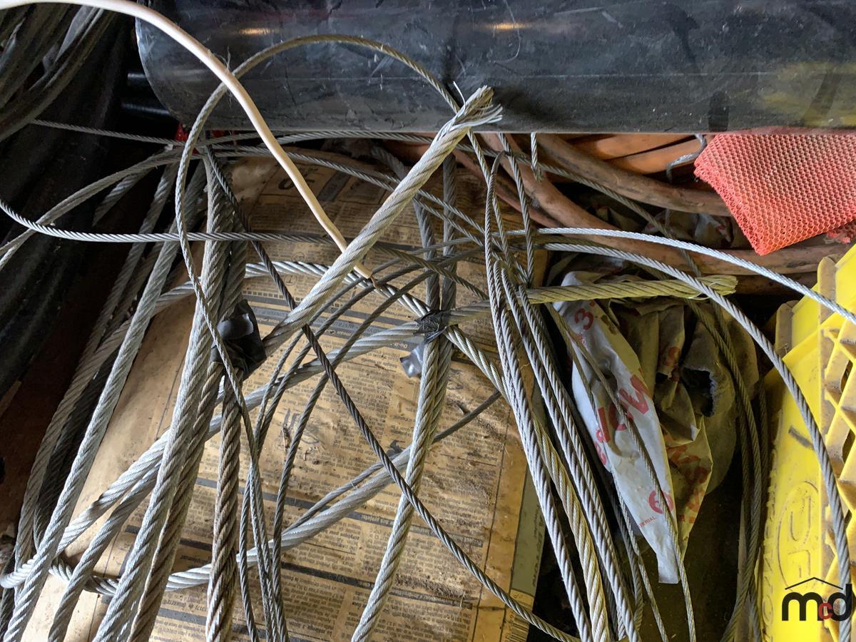 Misc. Electric Wire and Hoses