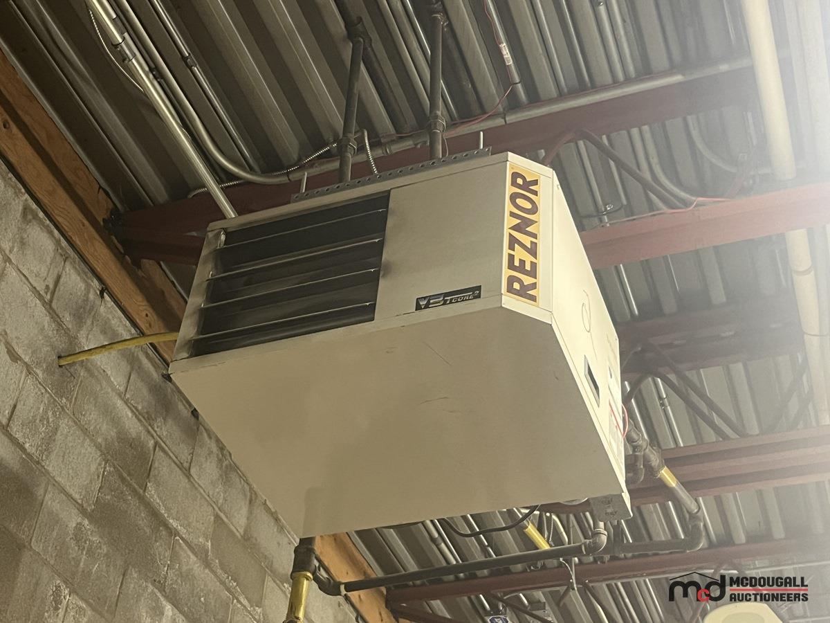 Reznor Unit Heater