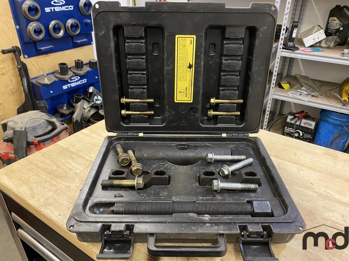 Tiger Tool Heavy Duty Yoke Puller