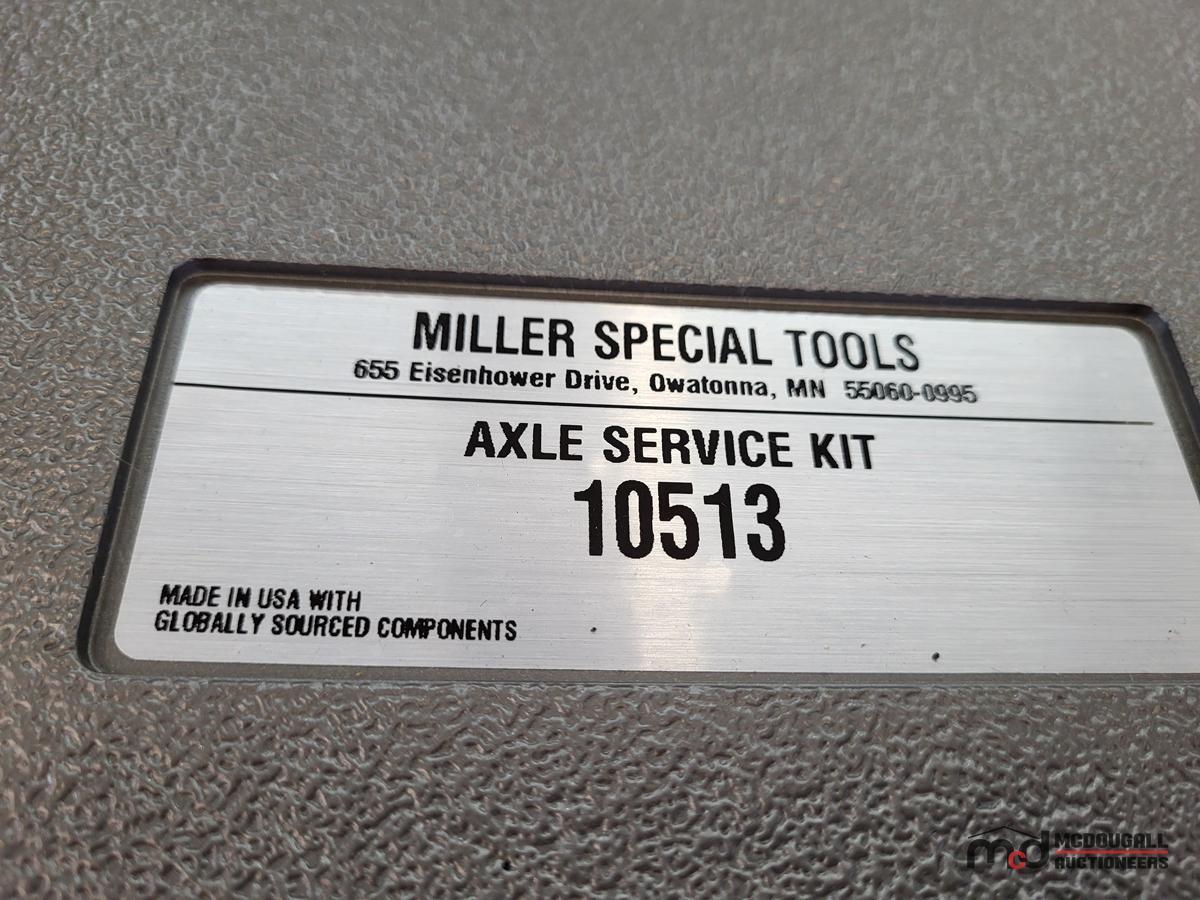 (10) Miller Specialty Tools