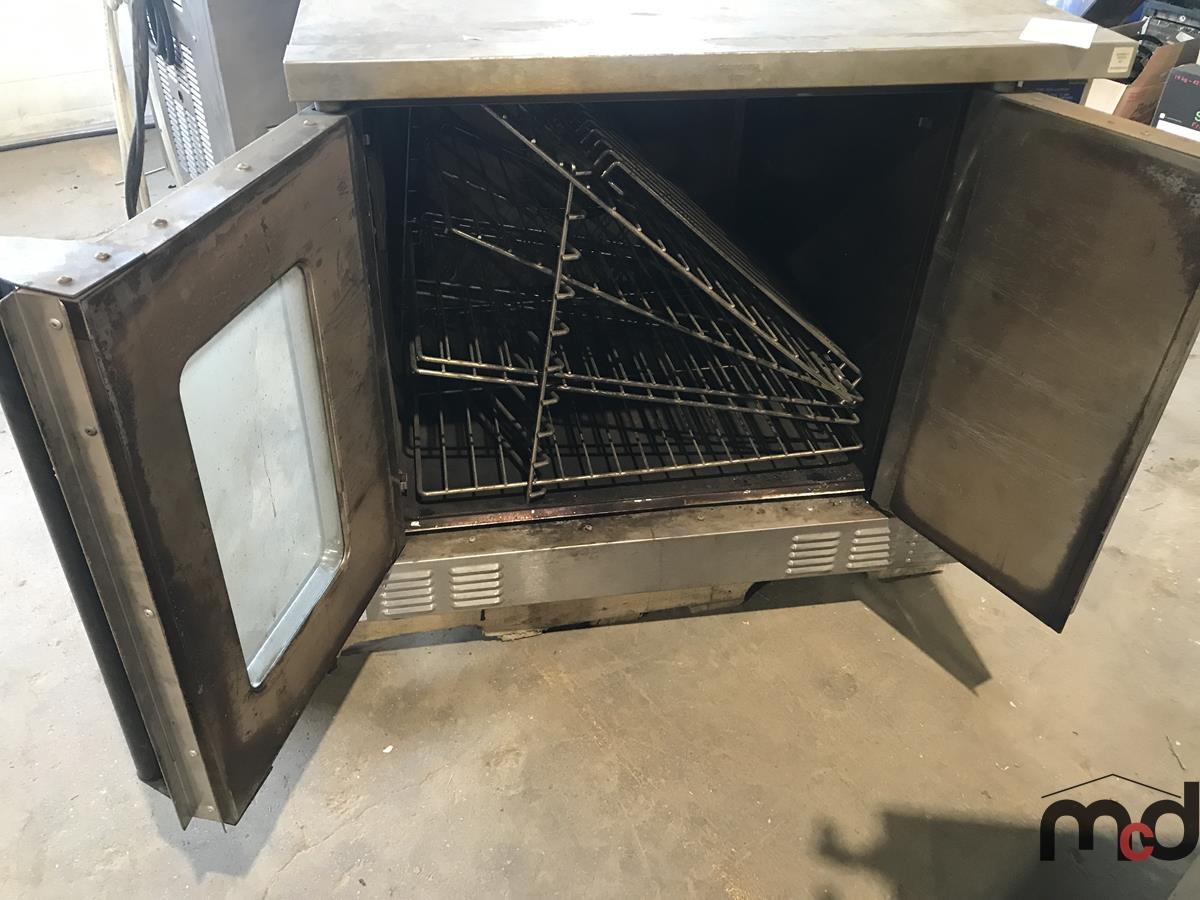 US Range Oven