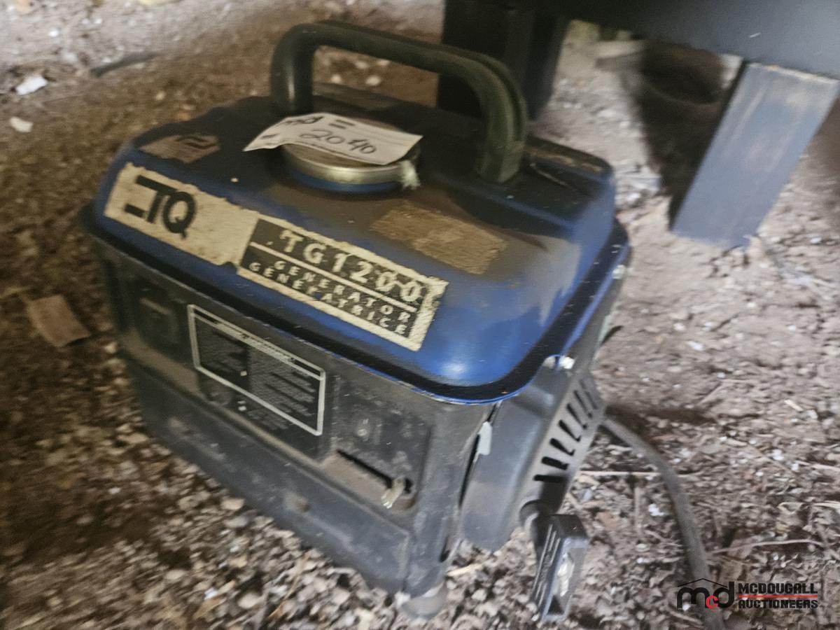 TG 1200 Generator