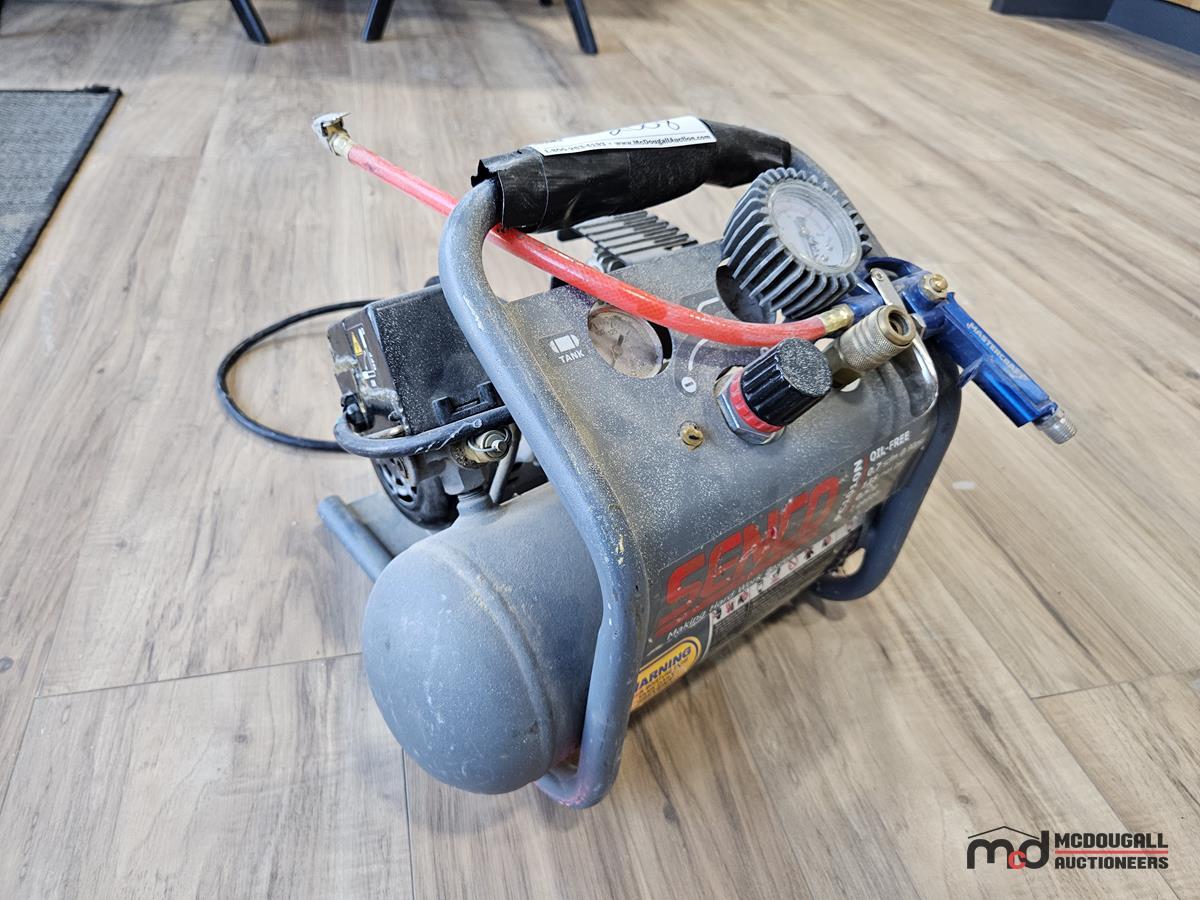 Senco 1-Gallon Air Compressor