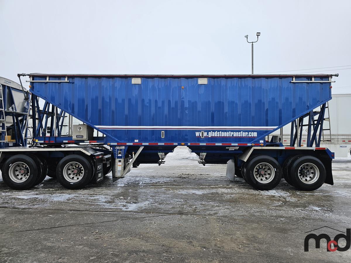2023 Lode King Super B-Train Grain Trailers