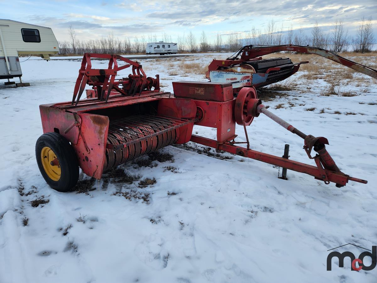 Massey Ferguson Model 12 Square Baler