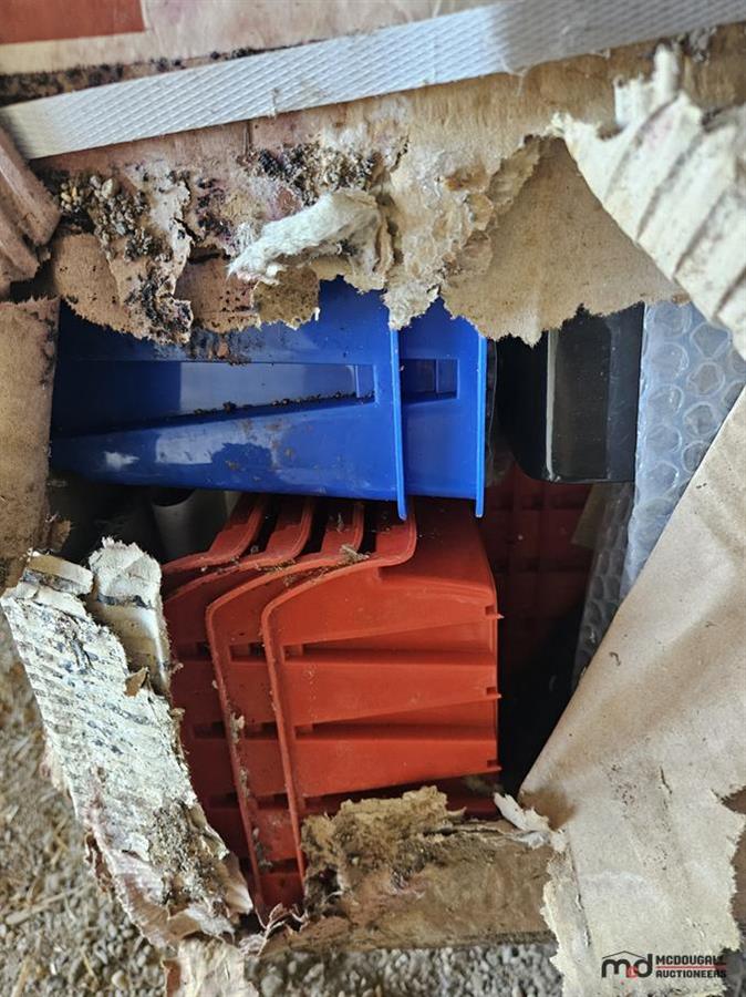 Bolt Bin Storage Unit (Damaged Box)