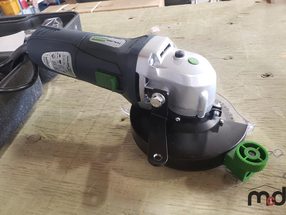 Haussmann Twin Blade Saw