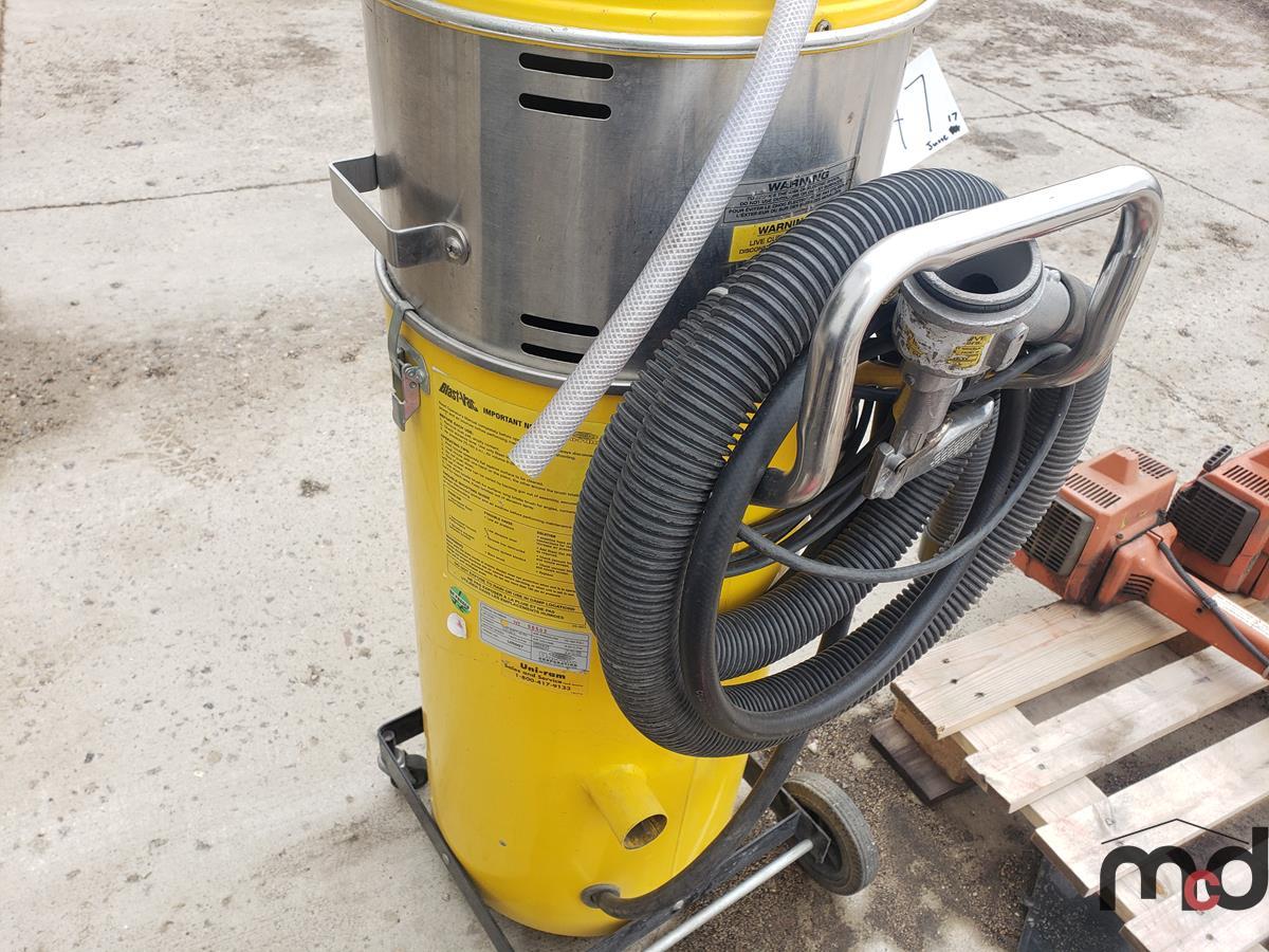 Uni-Ram Blast Vac #UR-007