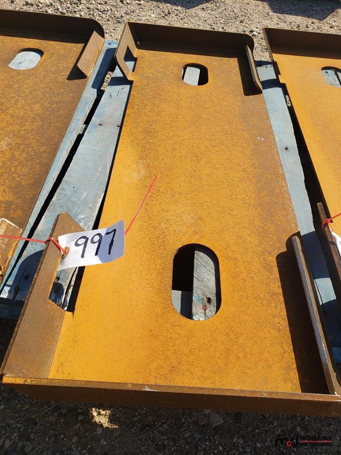 2025 MIVA Mounting Plate