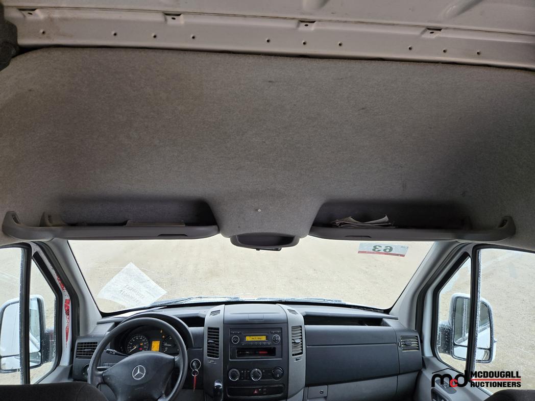 2012 Mercedes-Benz Sprinter 3500 Dually Van