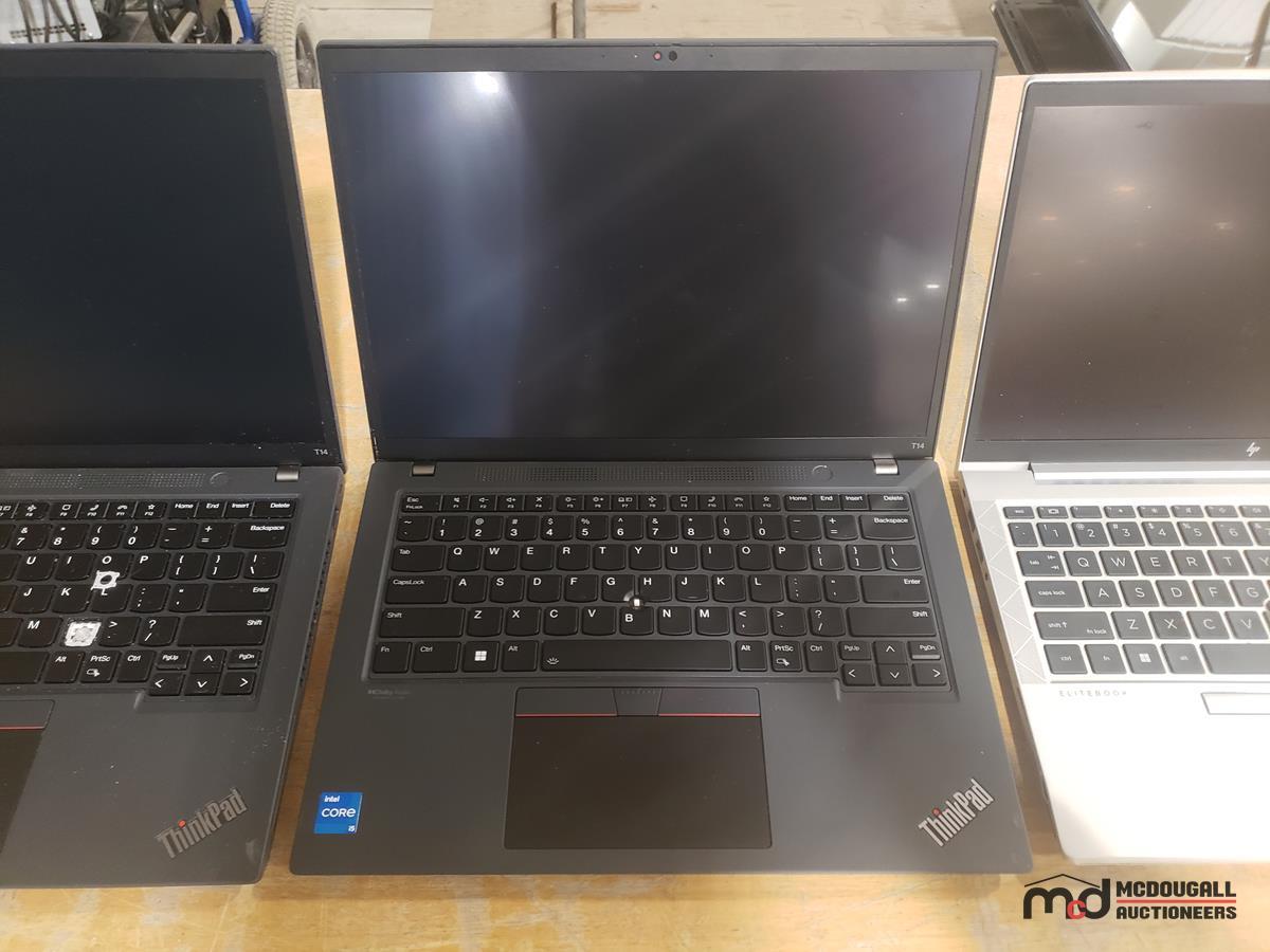 (3) Laptops