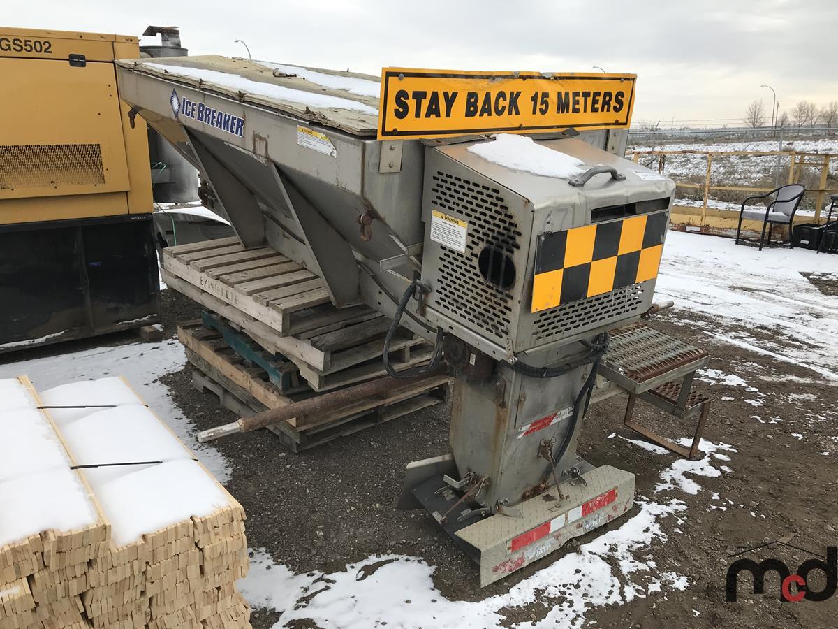 Ice Breaker Slip In Sand Spreader