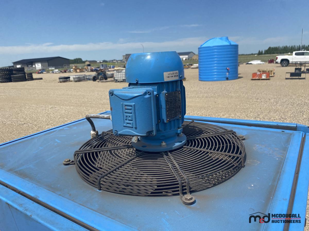 Boge C15 600-Volt Air Compressor