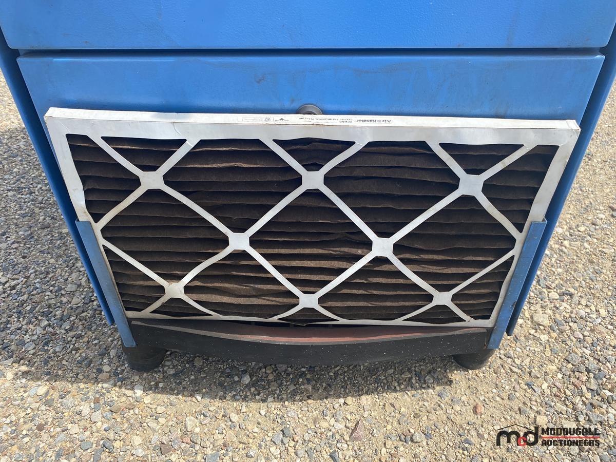 Boge C15 600-Volt Air Compressor