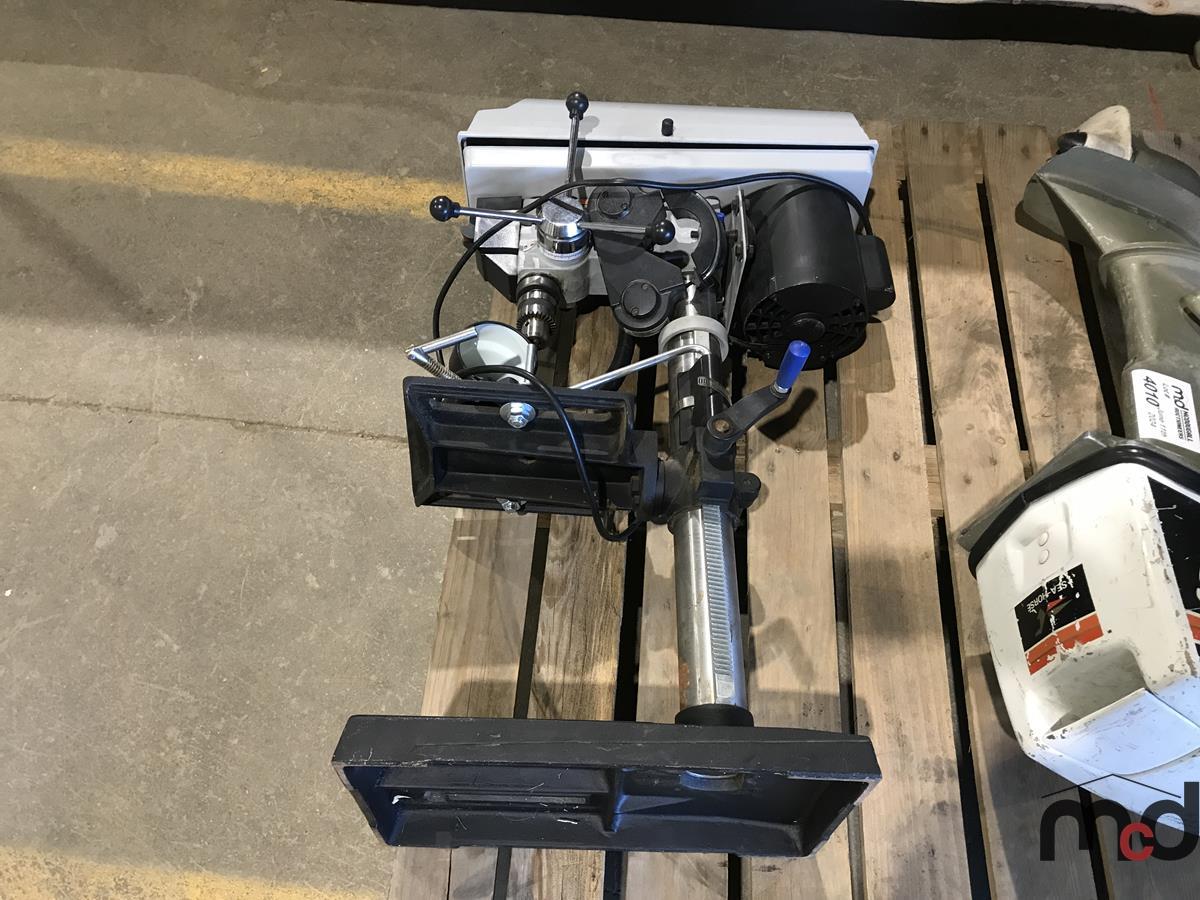 Delta DP300L Drill Press