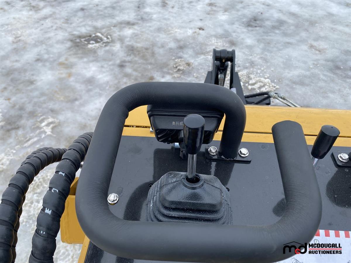 2024 AGT MX-CRT23 Compact Track Loader