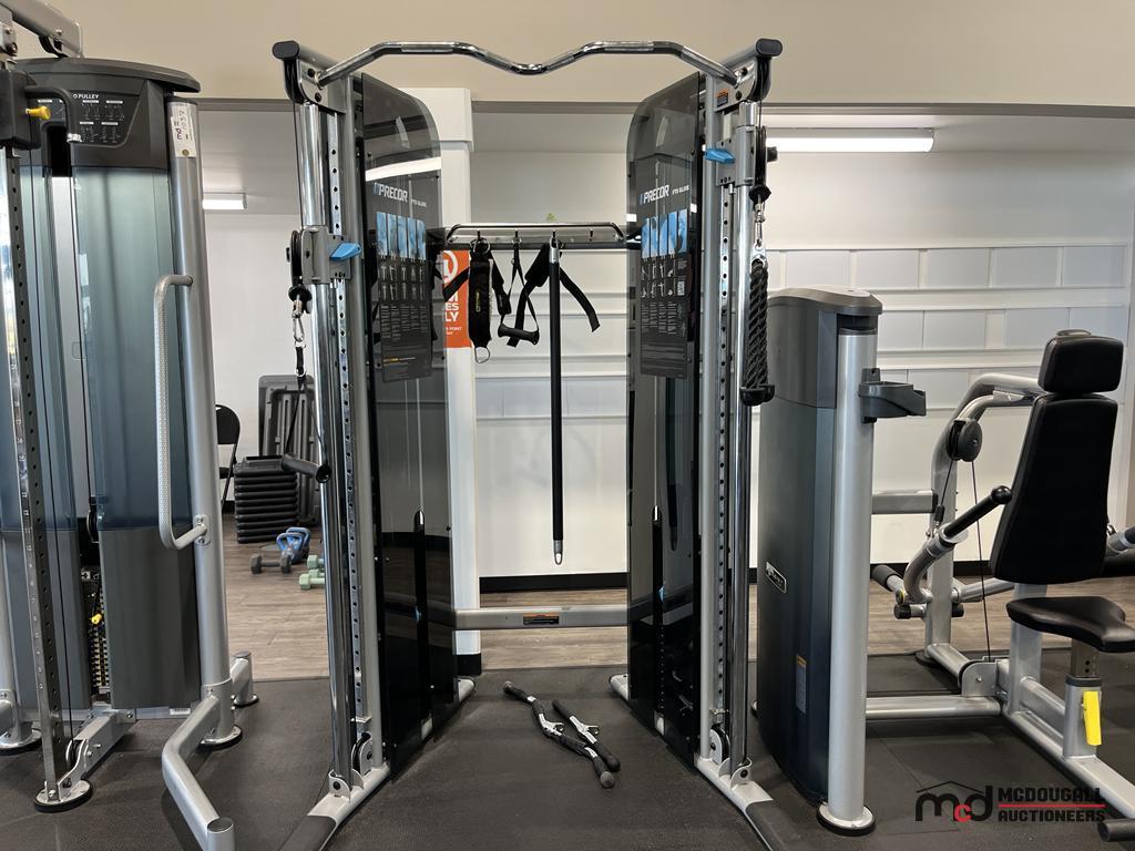 Precor FTS Glide Exercise Equipment