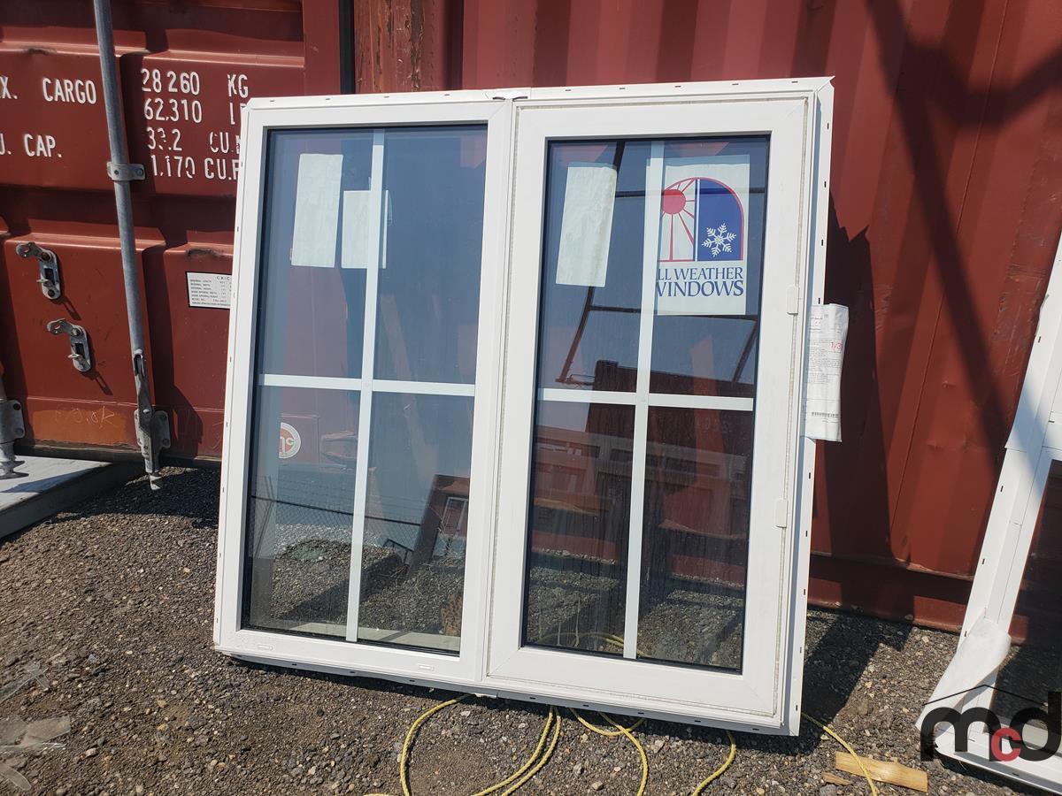 47 1/2''x 47 1/2'' Window