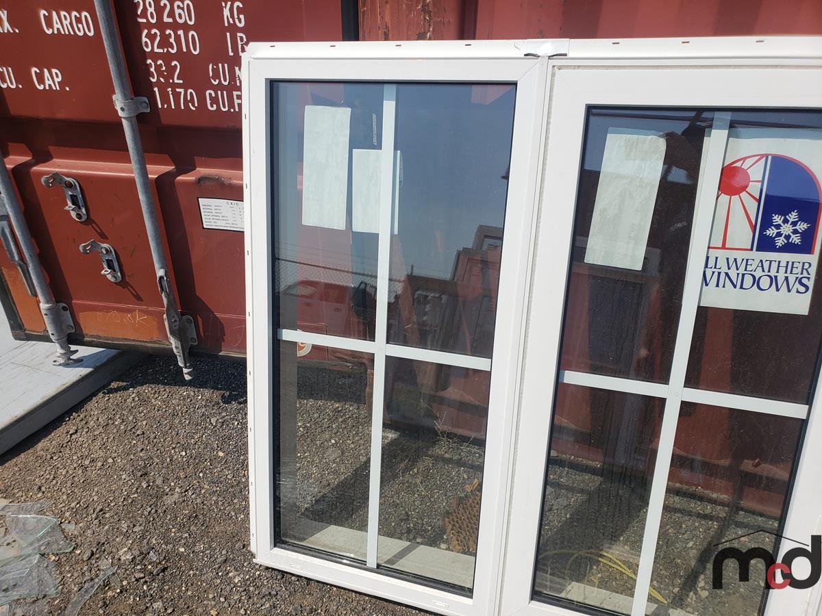 47 1/2''x 47 1/2'' Window