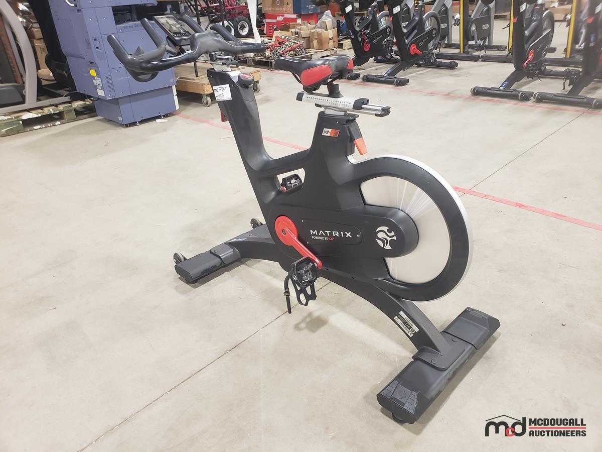 Matrix Spin Bike