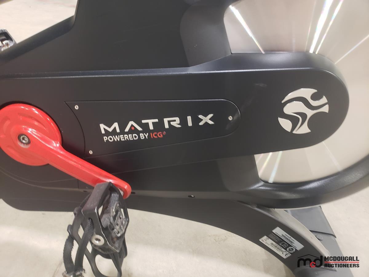 Matrix Spin Bike