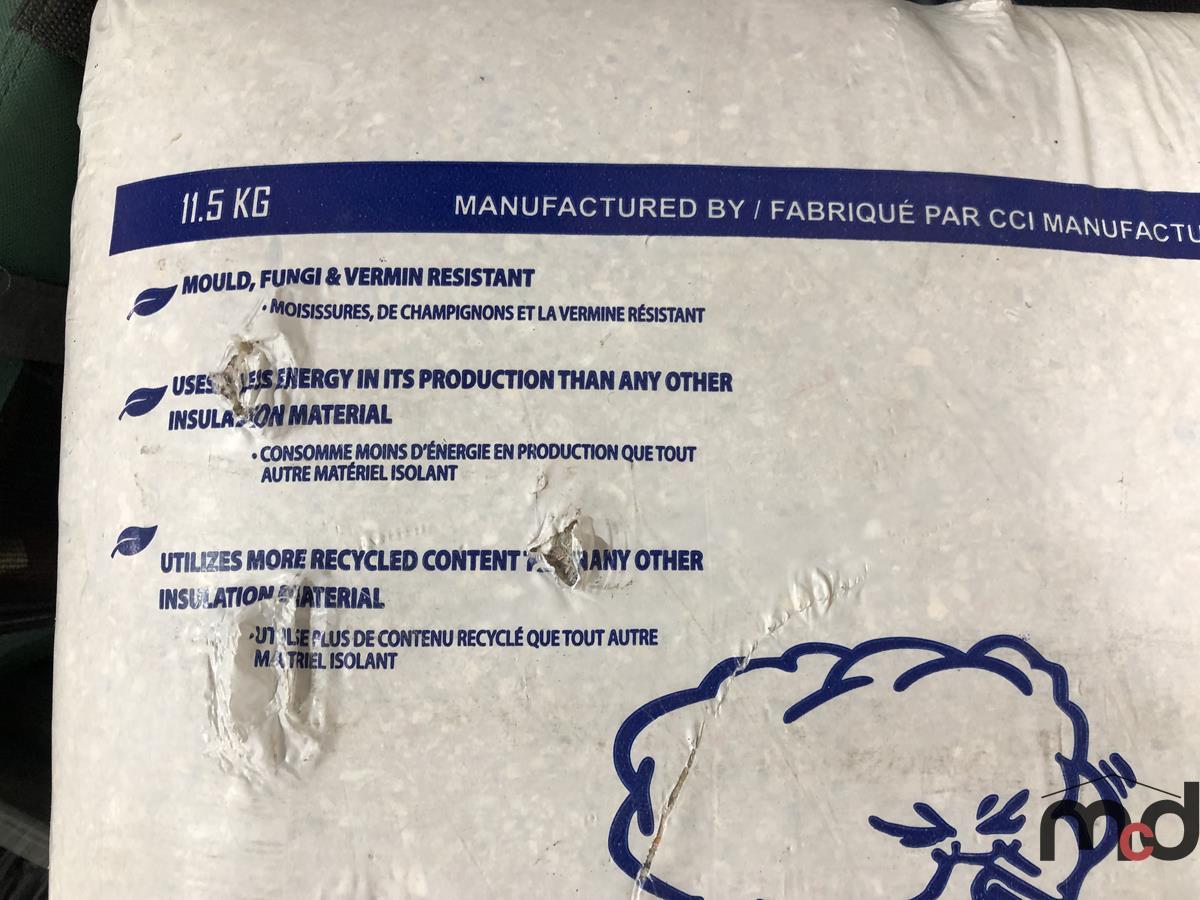24.5lb Bag of Insulation
