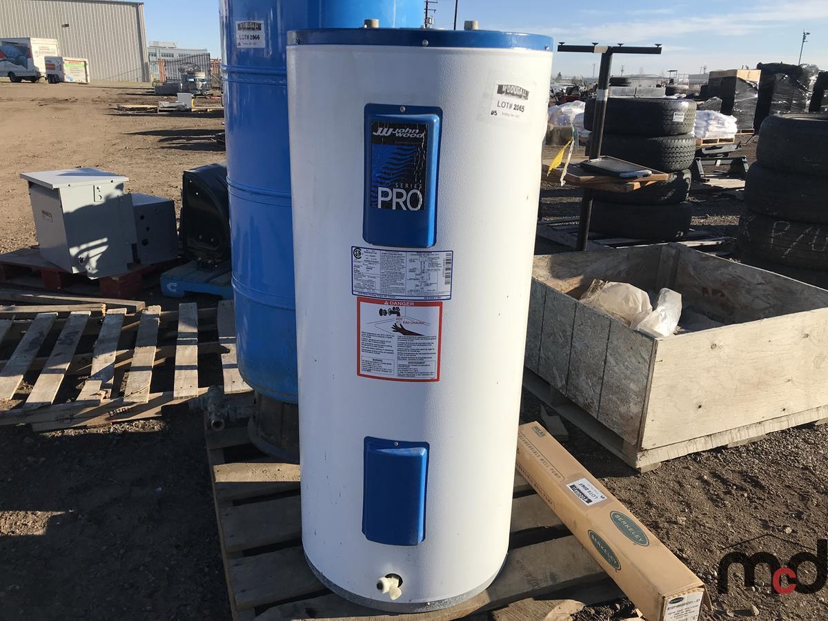 John Wood Series Pro Water Heater