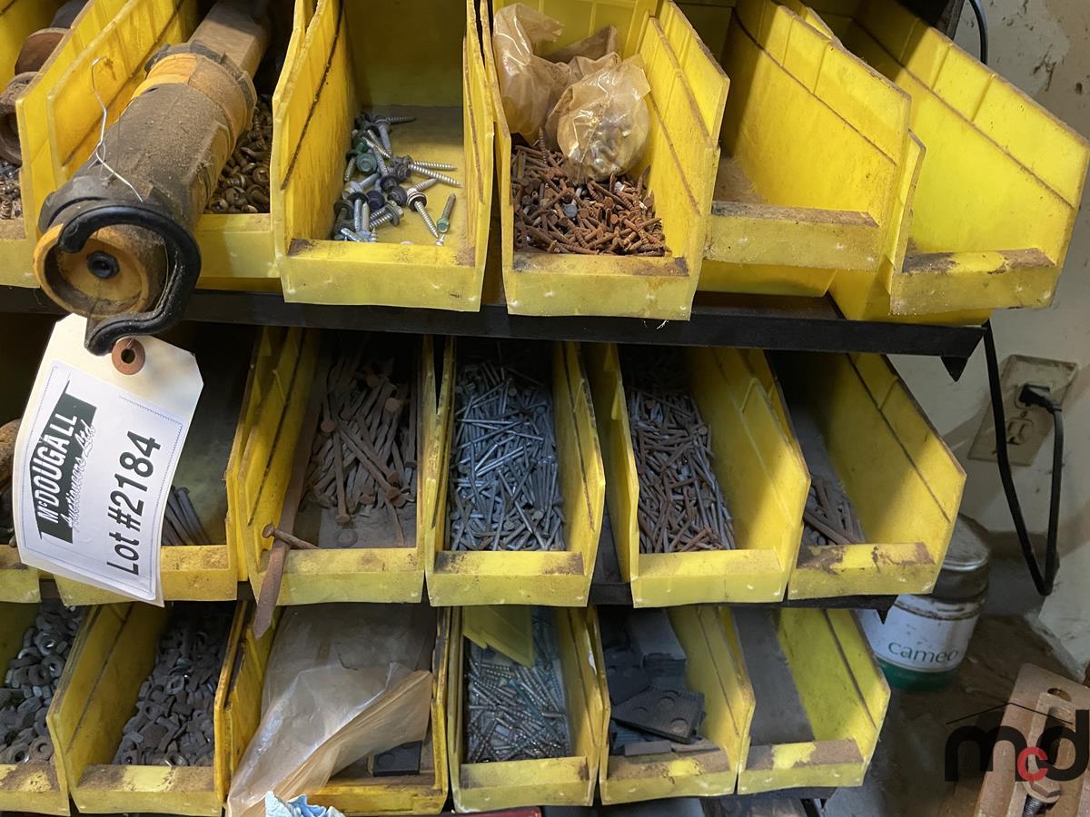 Screws/Nuts/Bolts Organizer