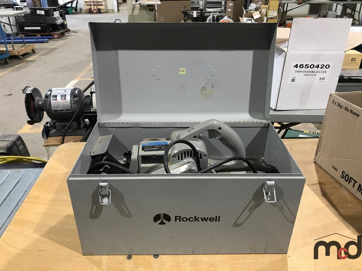 Rockwell 653C Versa-Plane