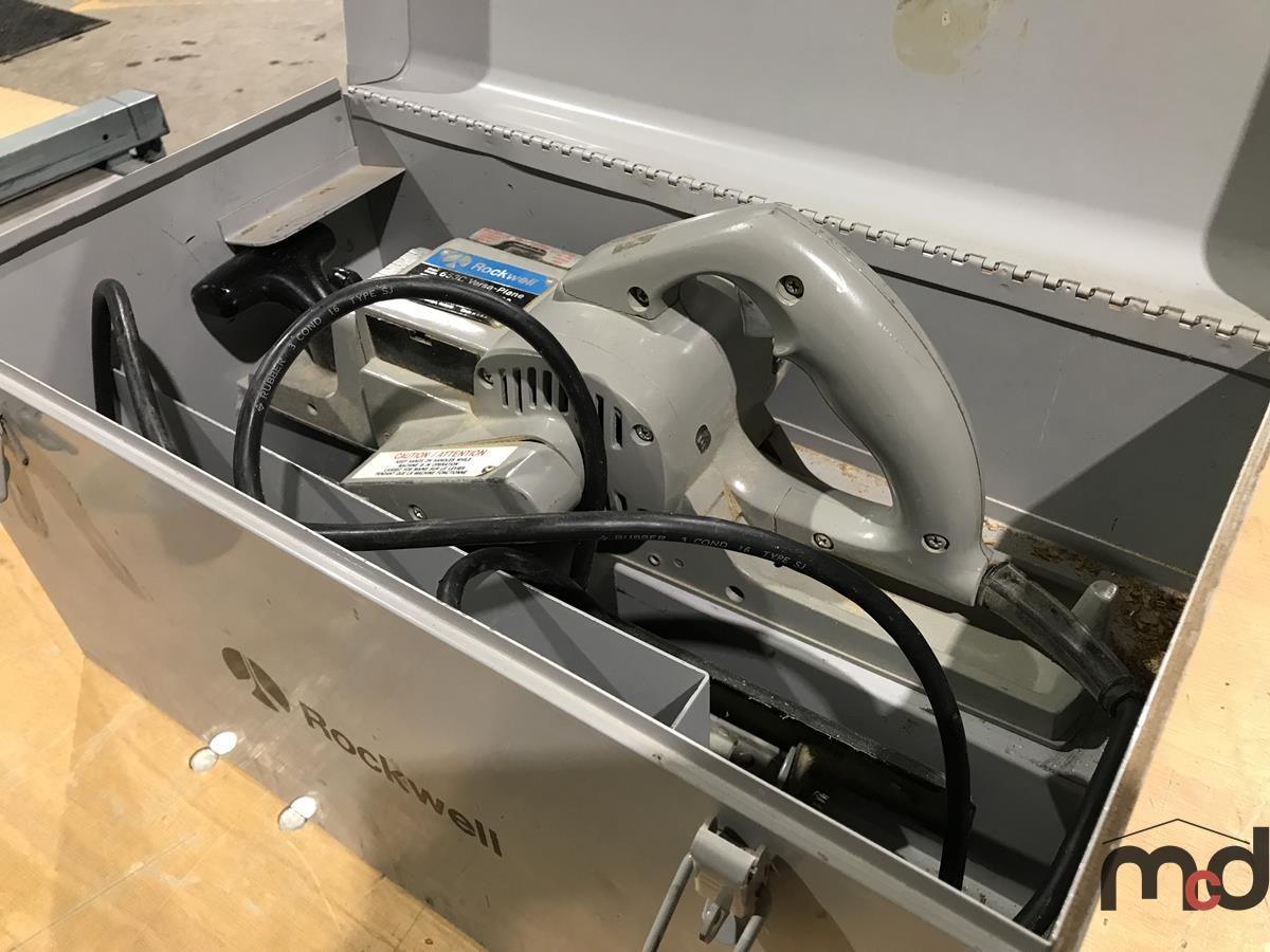 Rockwell 653C Versa-Plane