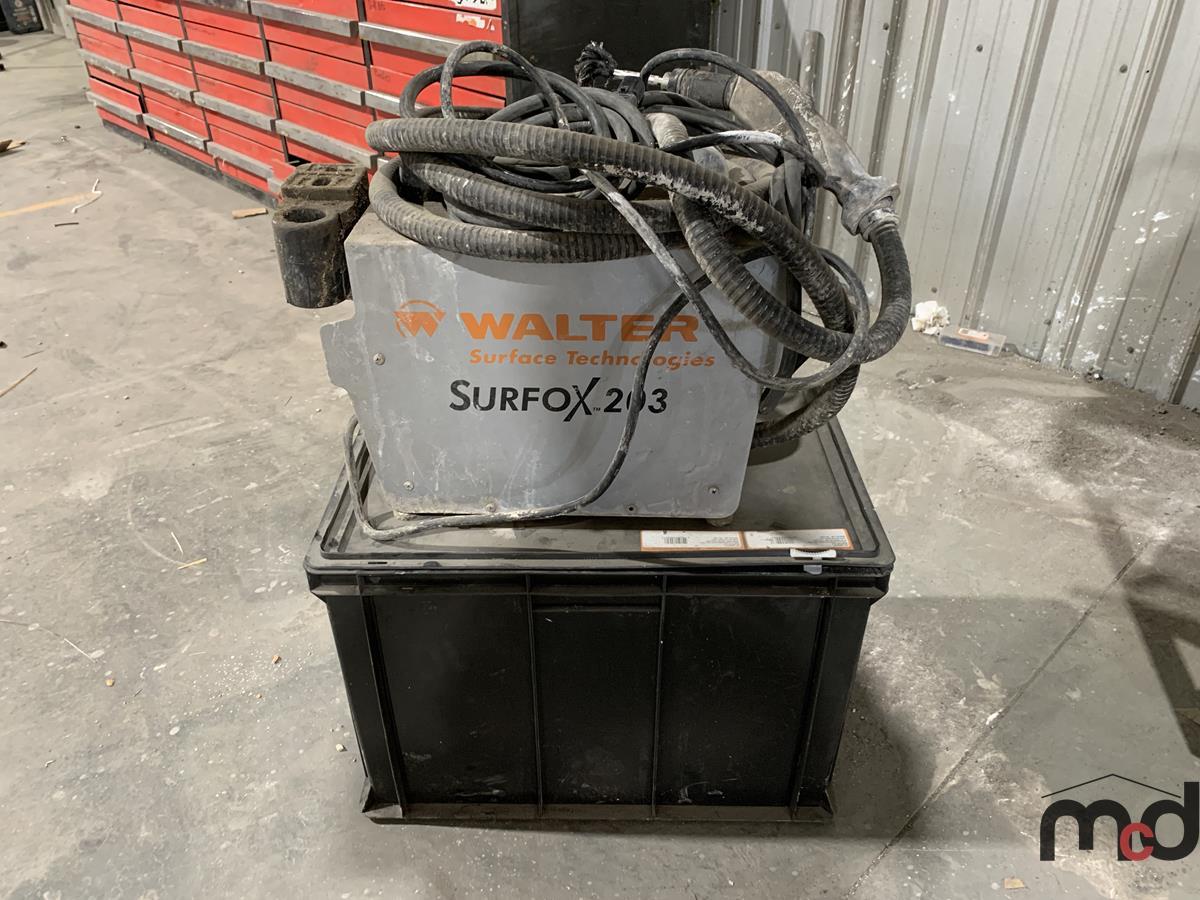Walter Surfox 203