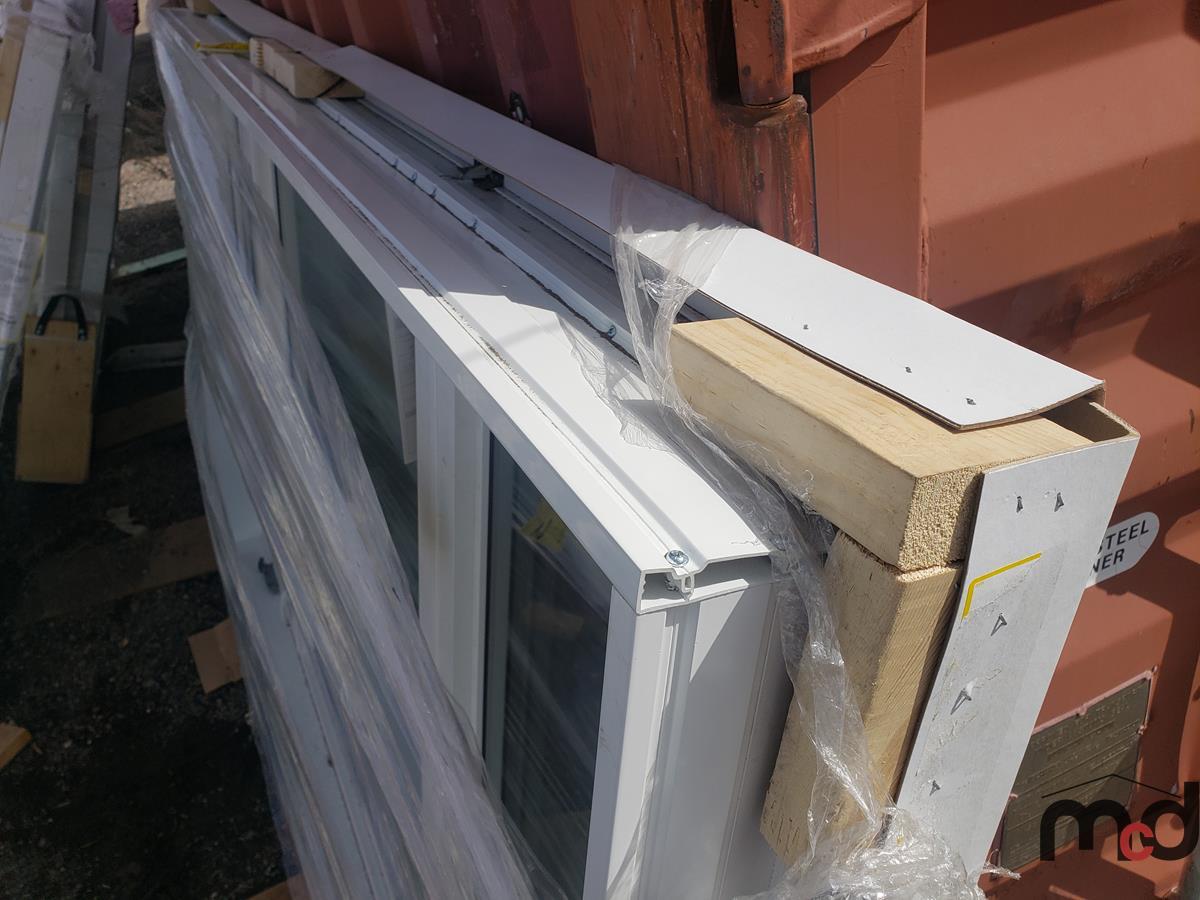 3-Section Window (96'' x 59'' x 7'')