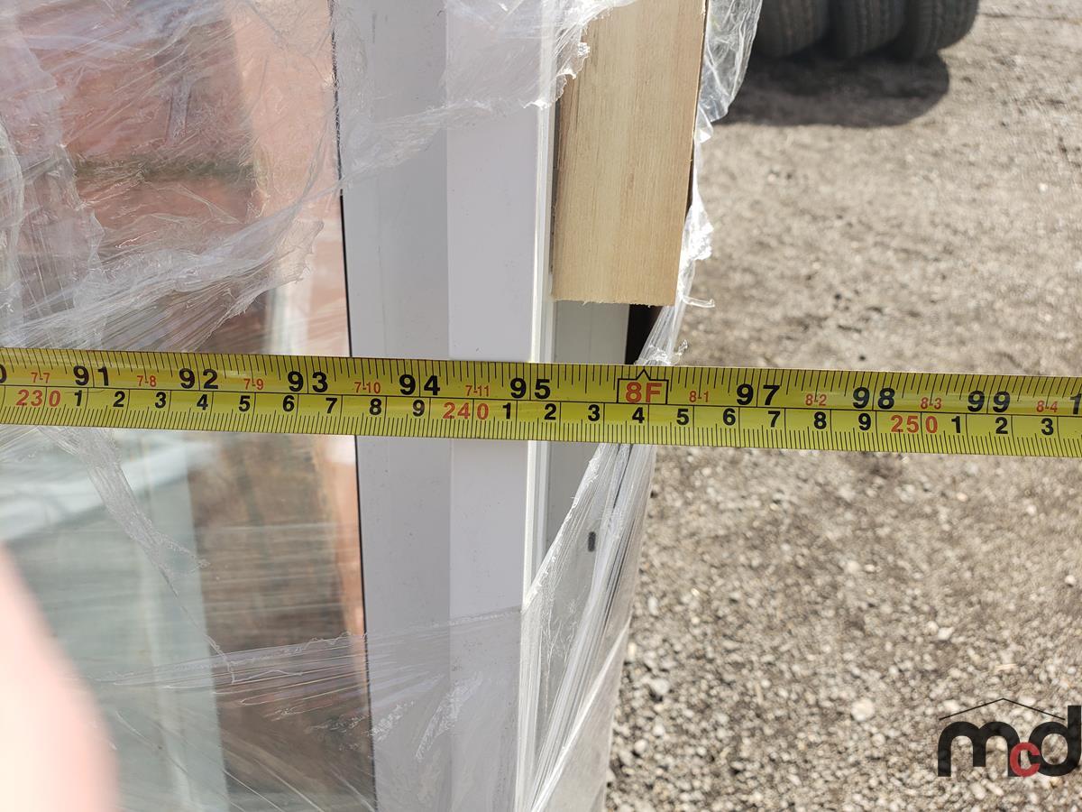 3-Section Window (96'' x 59'' x 7'')