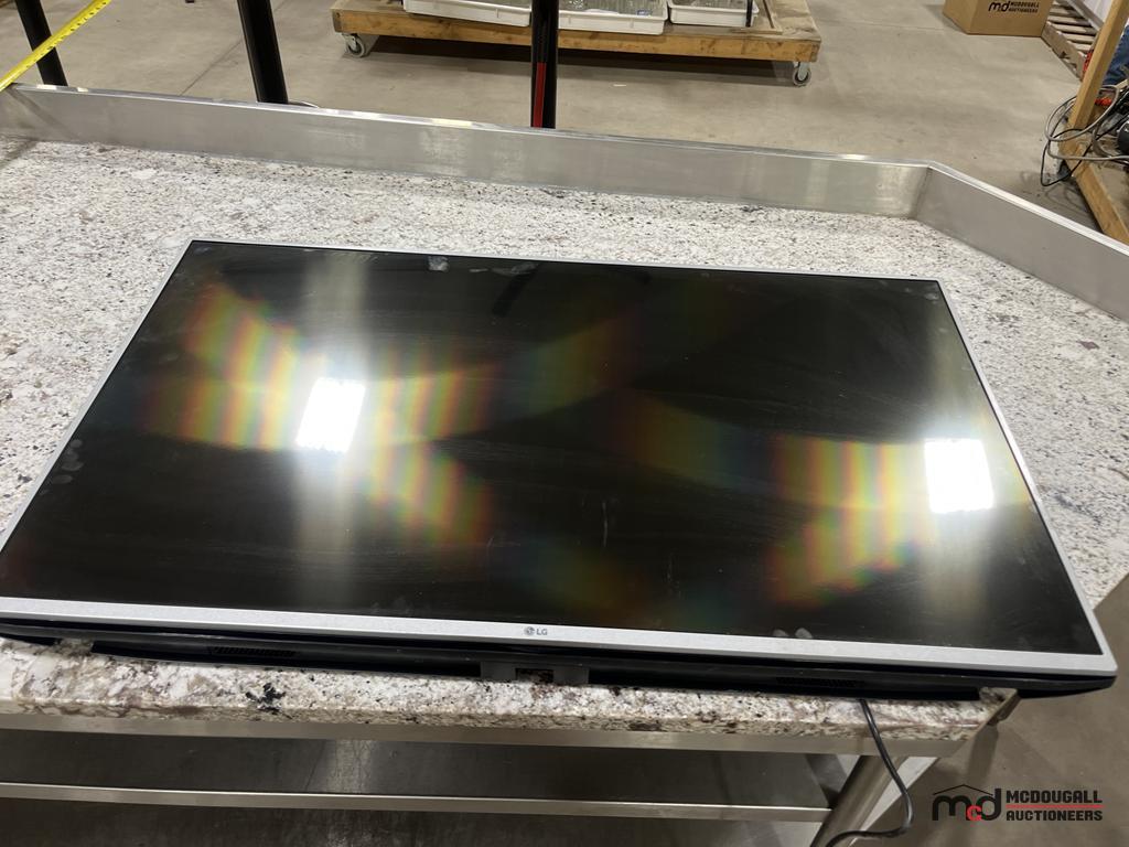 50" LG 49LF5400 TV