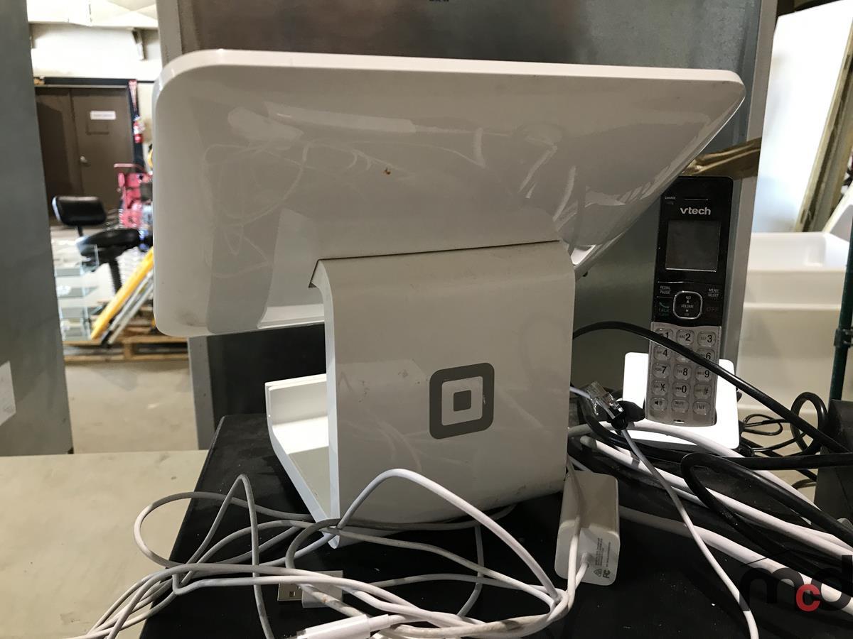 Till Drawer, Receipt Printer & Docking Station