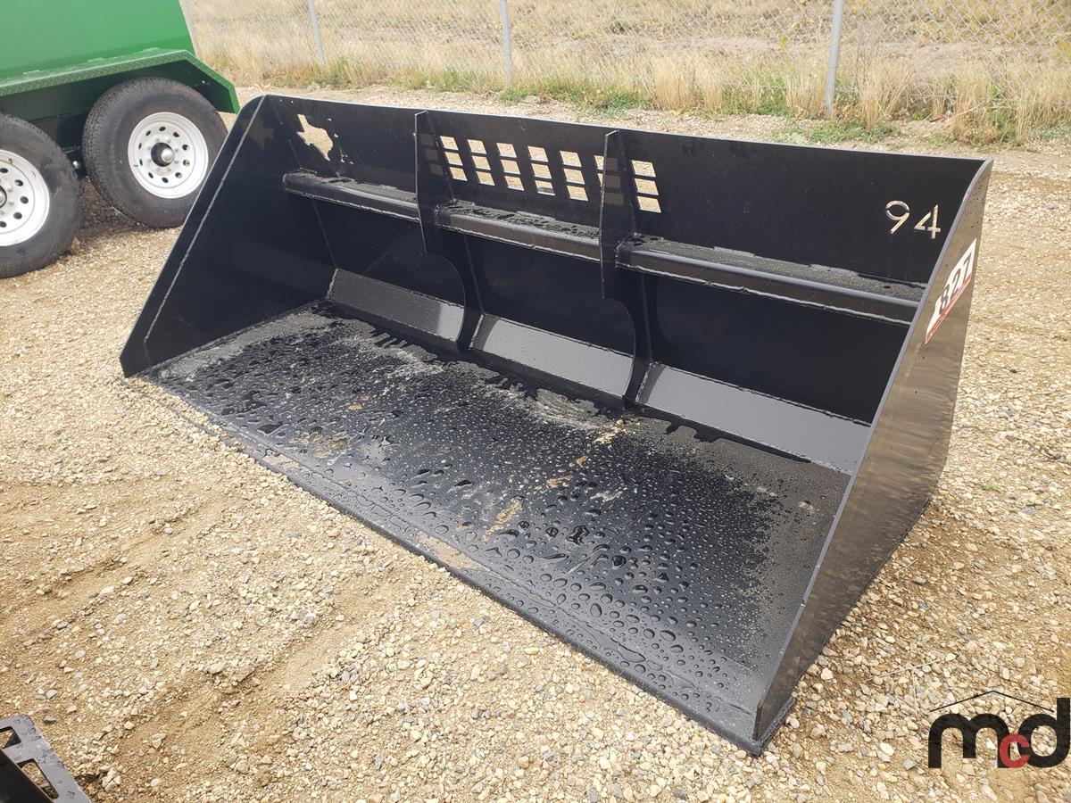 Industria America S94 Snow Bukets 96" Attachment