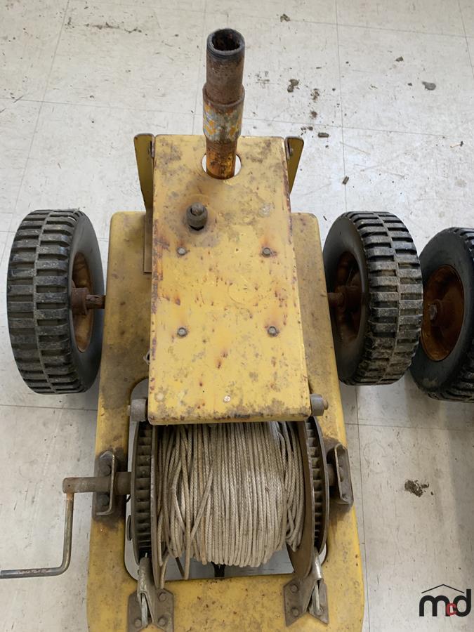 (3) Nelson Rain Train 8401