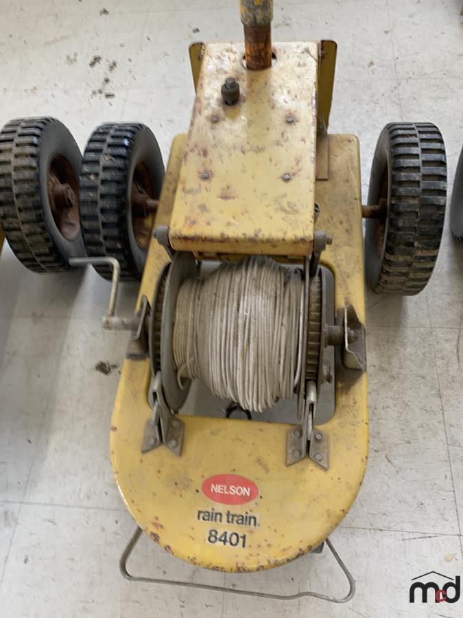 (3) Nelson Rain Train 8401