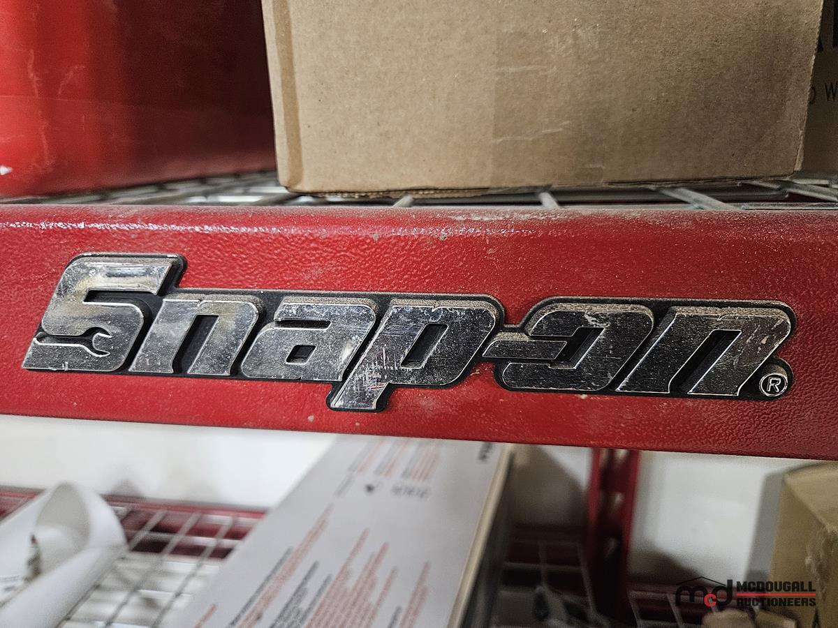 Snap On Racking (Contents Not Included)