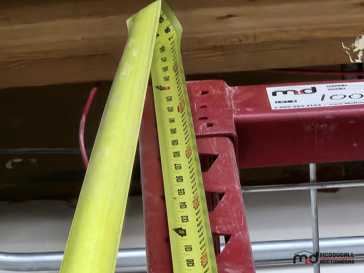 Snap On Racking (Contents Not Included)