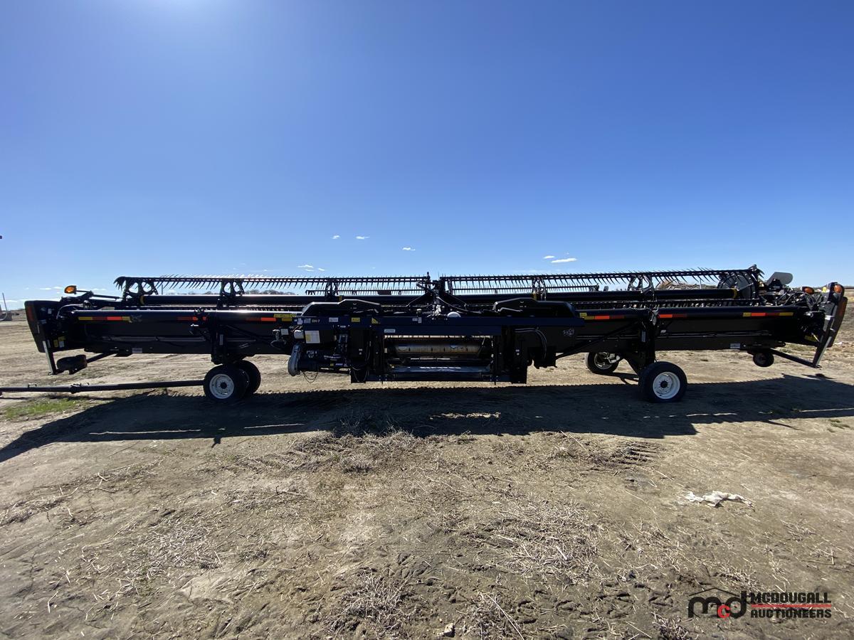 2021 MacDon FD140 40' Flex Draper Header