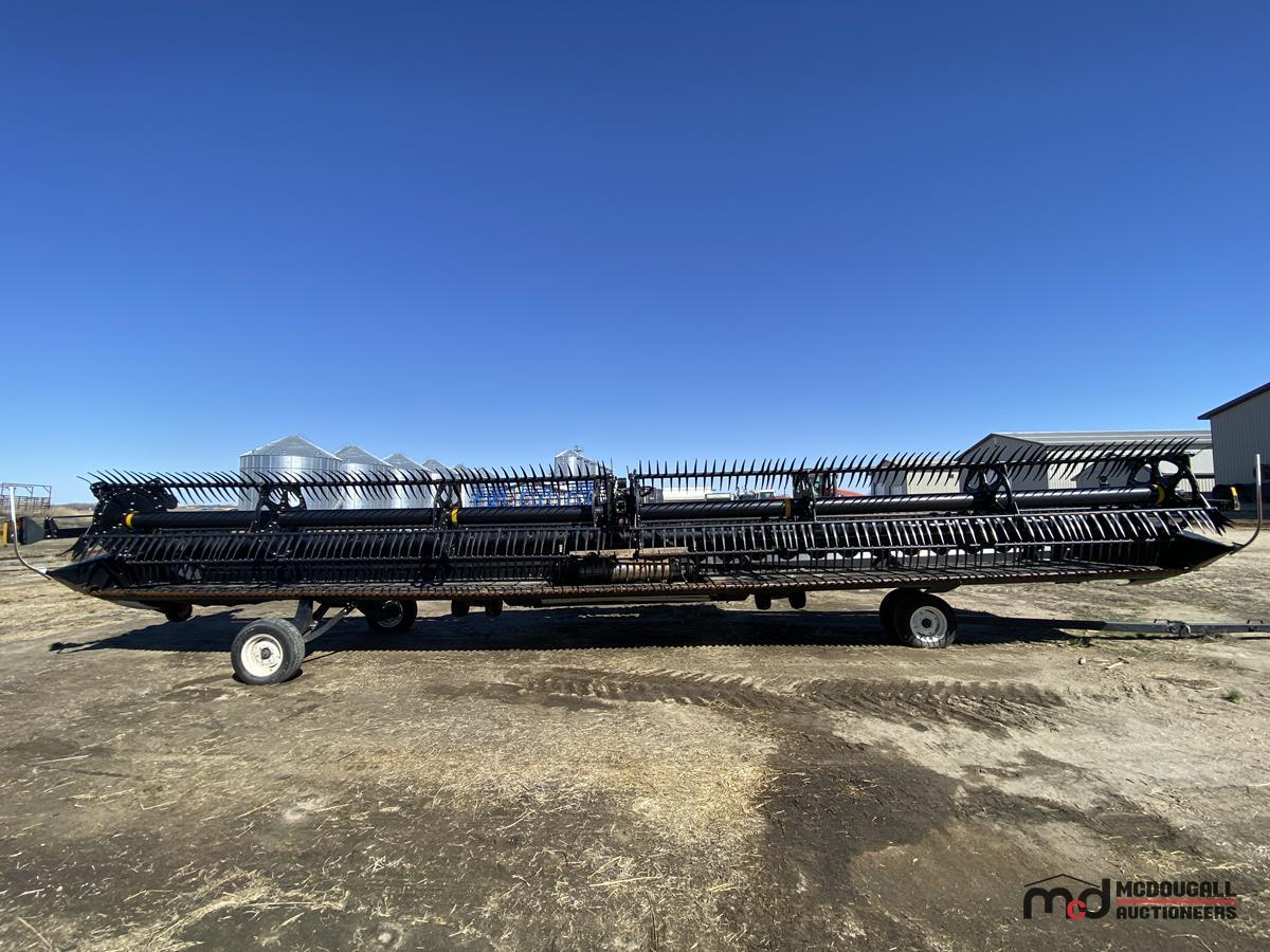 2021 MacDon FD140 40' Flex Draper Header
