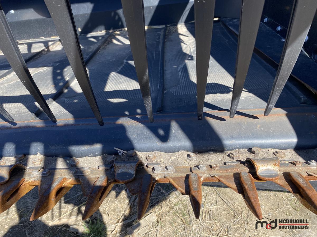 2021 MacDon FD140 40' Flex Draper Header