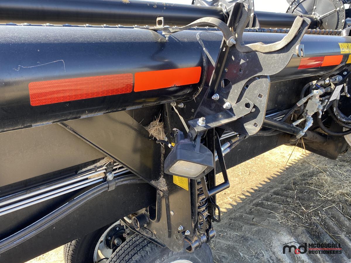 2021 MacDon FD140 40' Flex Draper Header