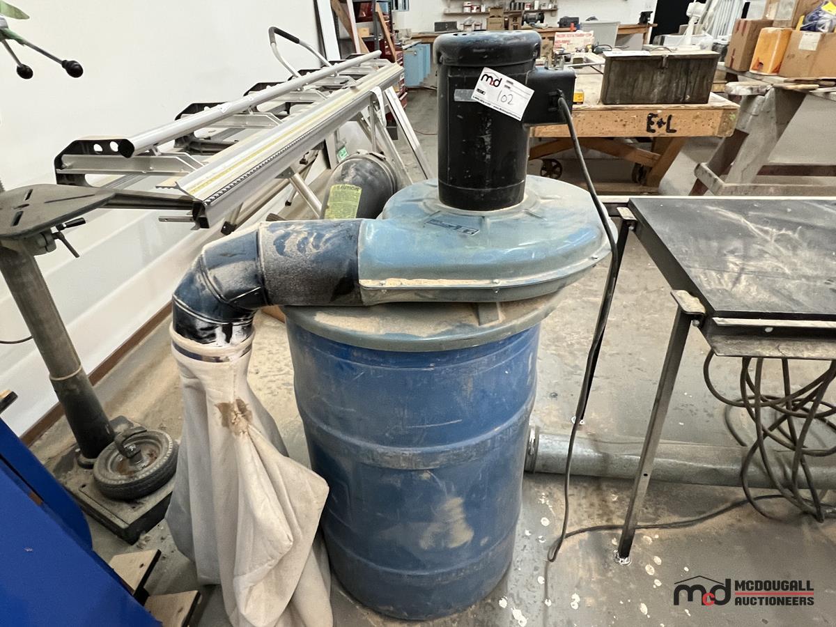 Delta Dust Collector