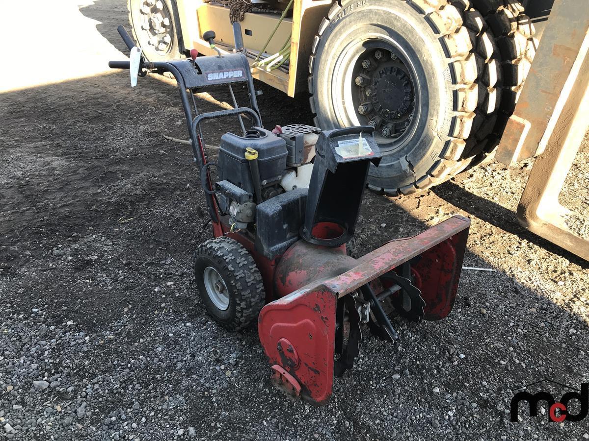 Snapper 24" Snowblower