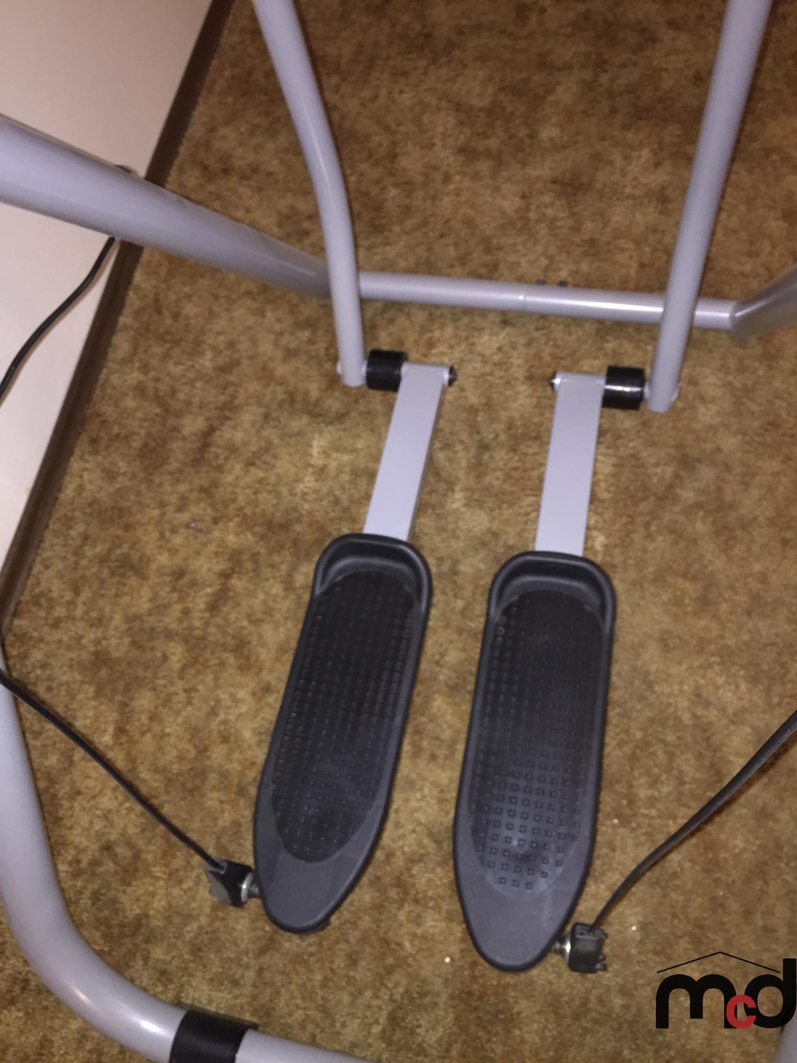 Tony Little's Gazelle Exercise Machine