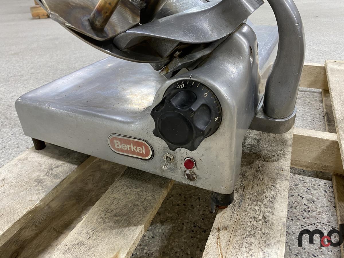 Berkel Slicer