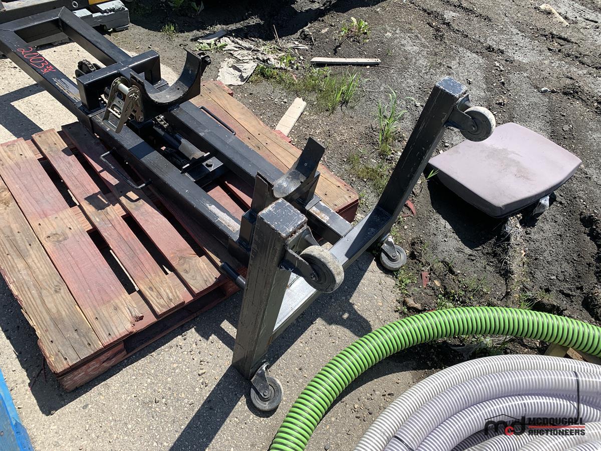 Tank Hoist