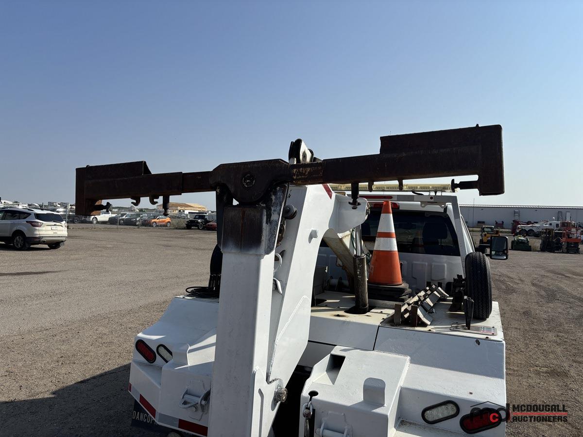 2018 GMC 3500 HD Wrecker Tow Truck